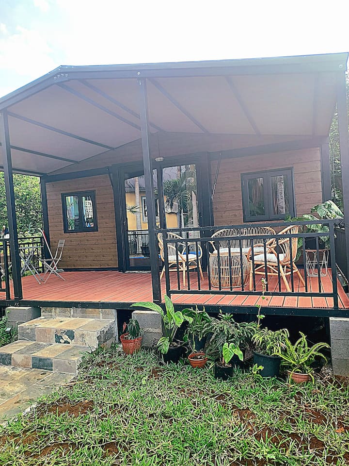 Location Sud Sauvage Chez Lolita - Saint-Joseph