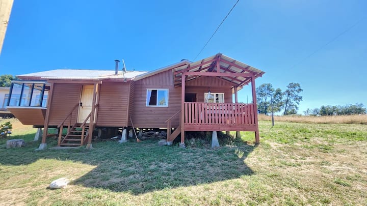 Casa Verano - Lago Ranco