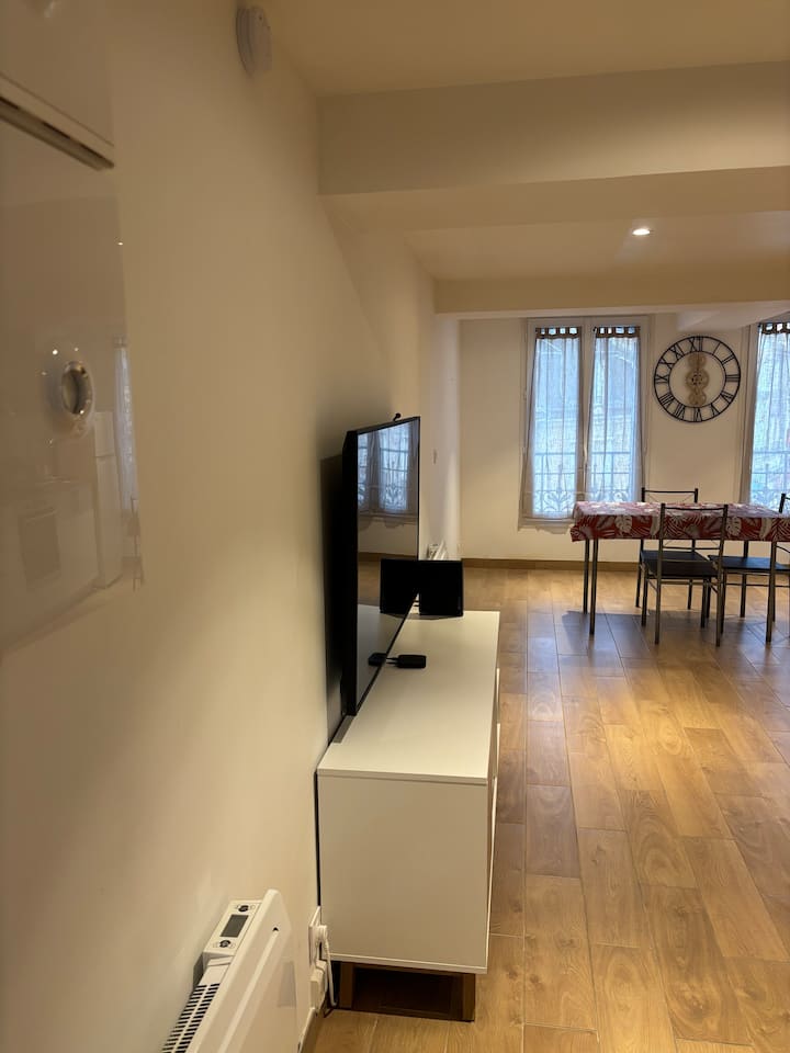 Appartement, Centre-ville 2 - ibis budget Noyon