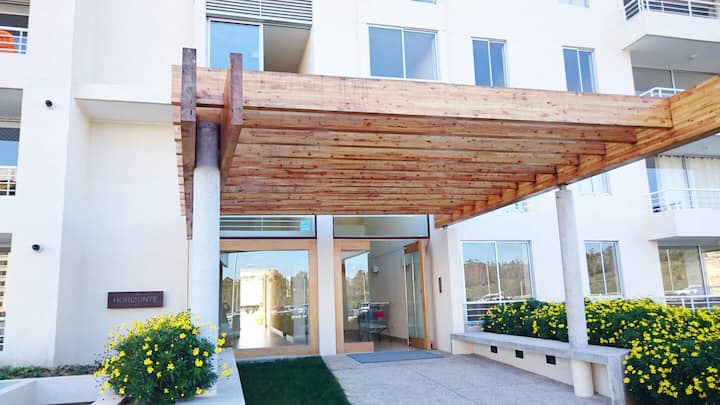 Precioso Departamento Laguna Bahía, Algarrobo - Algarrobo