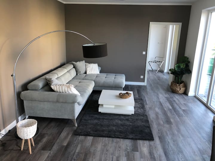 Modernes Wohnen In Rostock - Fewo Koralle - Rostock