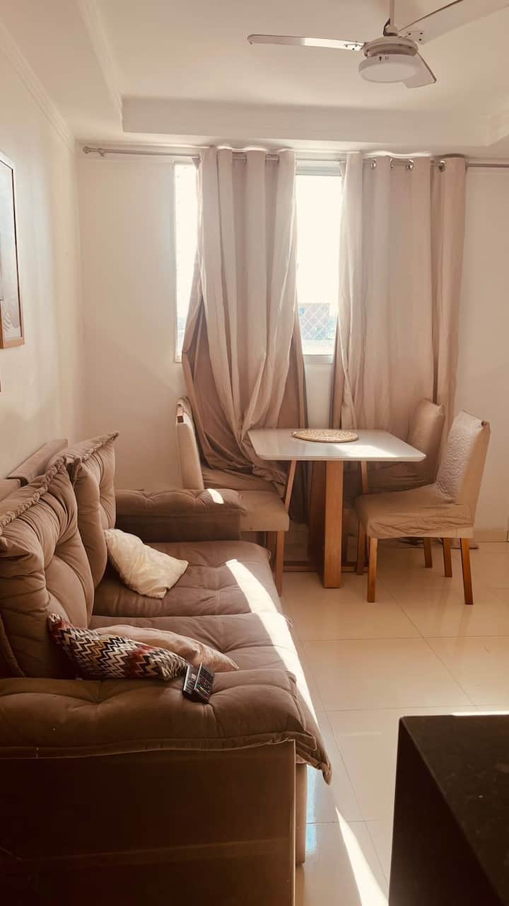 Apartamento 02 Quartos Em Caji/lauro De Freiras/ba - Lauro de Freitas