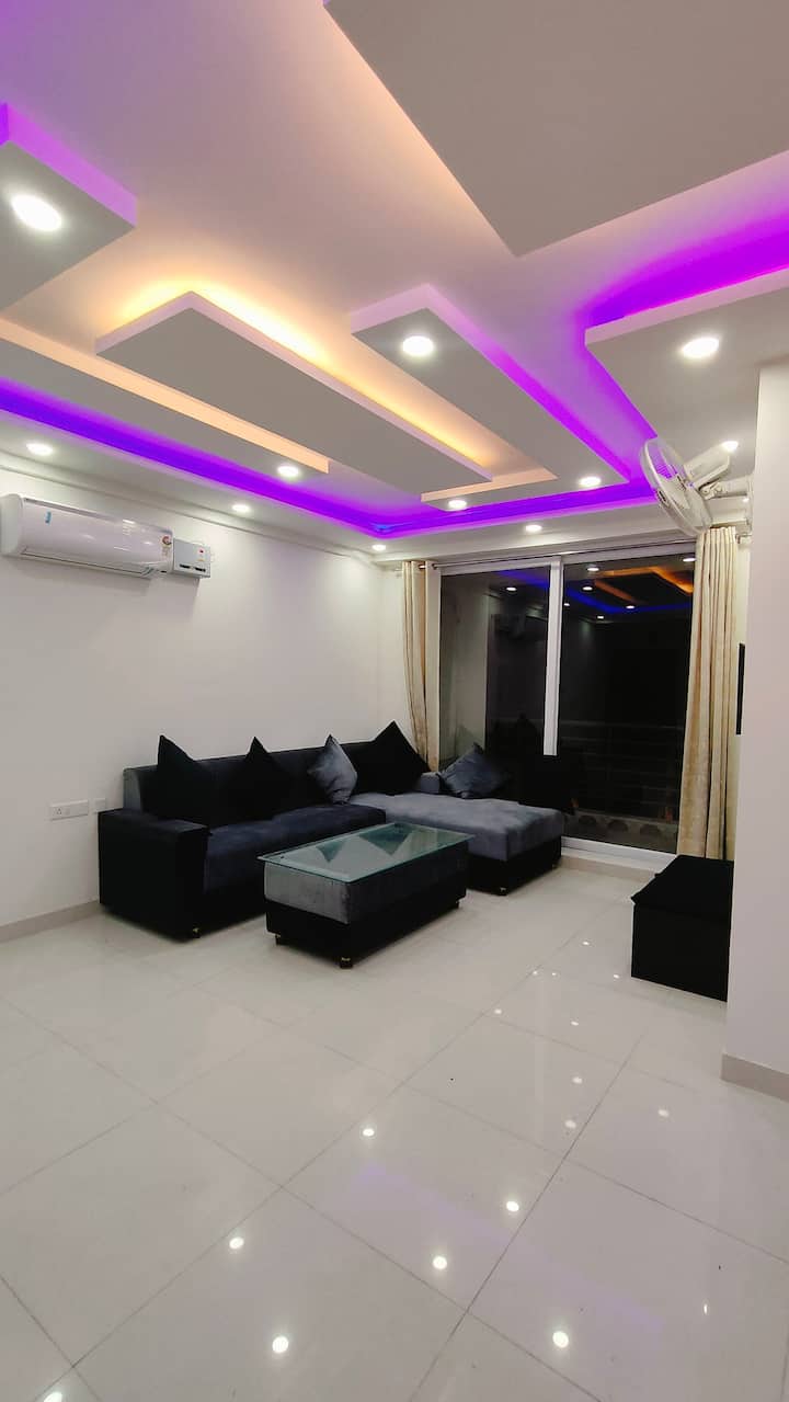 National Vacays 2bhk Flat In Sidhra, Jammu - Jammu