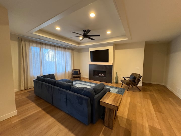 The Breezy Birch | Brand New Cabin In Breezy Point - Nisswa, MN