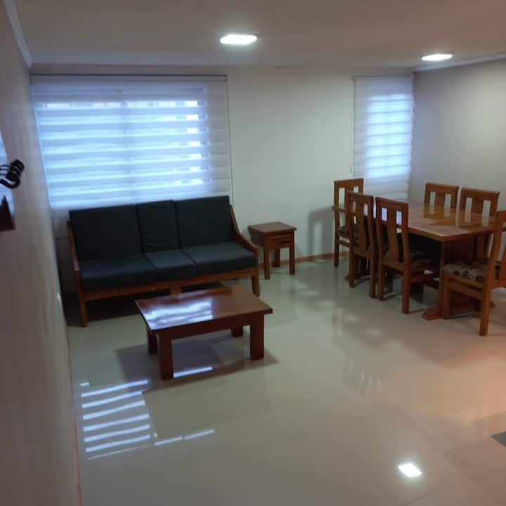 Comodo Departamento Amueblado En Condominio. - Constitución