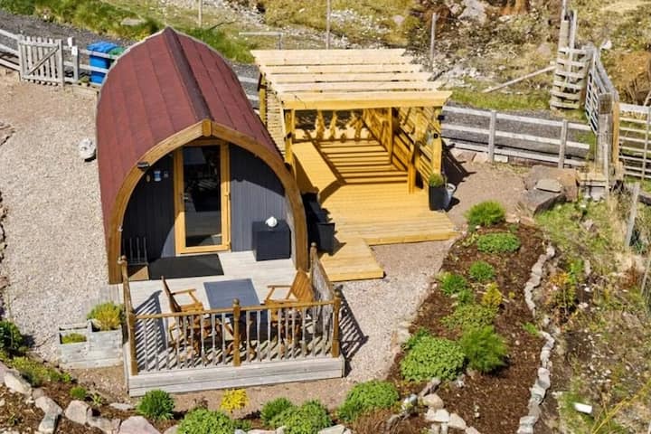 Beinn Ghobhlach Bothy - Ullapool