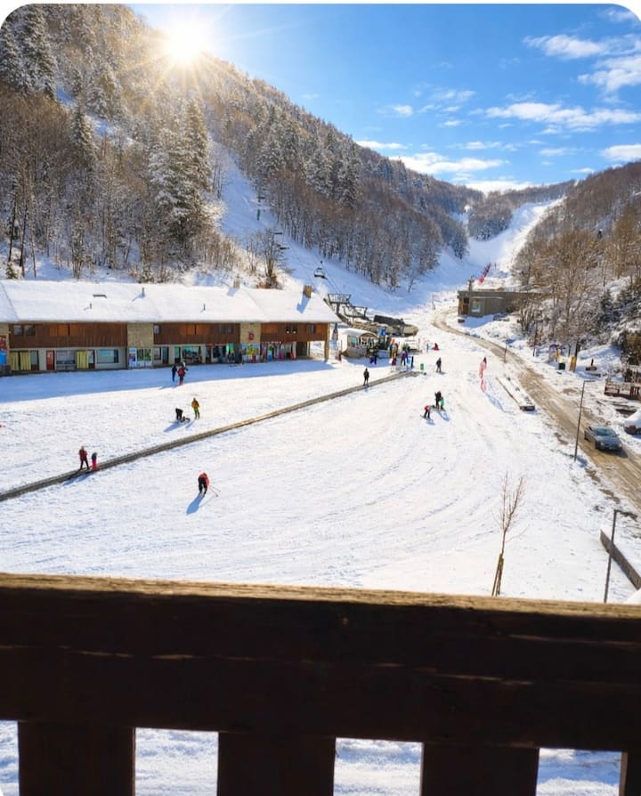 Appartement Au Pied De La Station 6 Pers - Font d'Urle