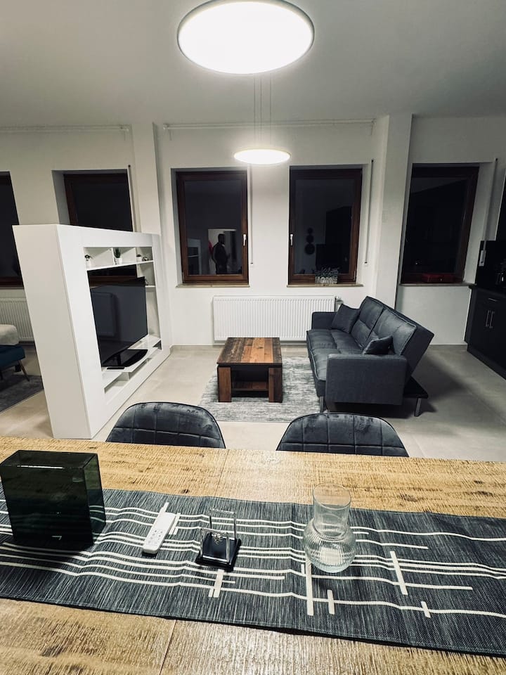 Modern & Zentral: Stilvolles Altstadt Apartment - Nuremberg, Germany