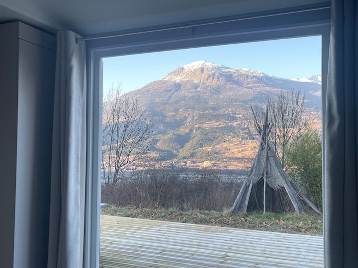 Logement Proche Station De Ski Et Vu Lac - Savines-le-Lac