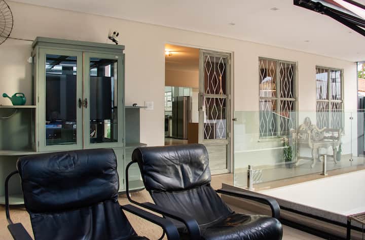 Casaclimatizada C/elevador P/pmr 2qtos 4banh 4hosp - Botucatu