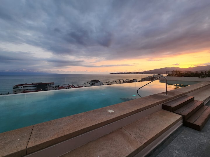 Sunset Vista - Bucerías