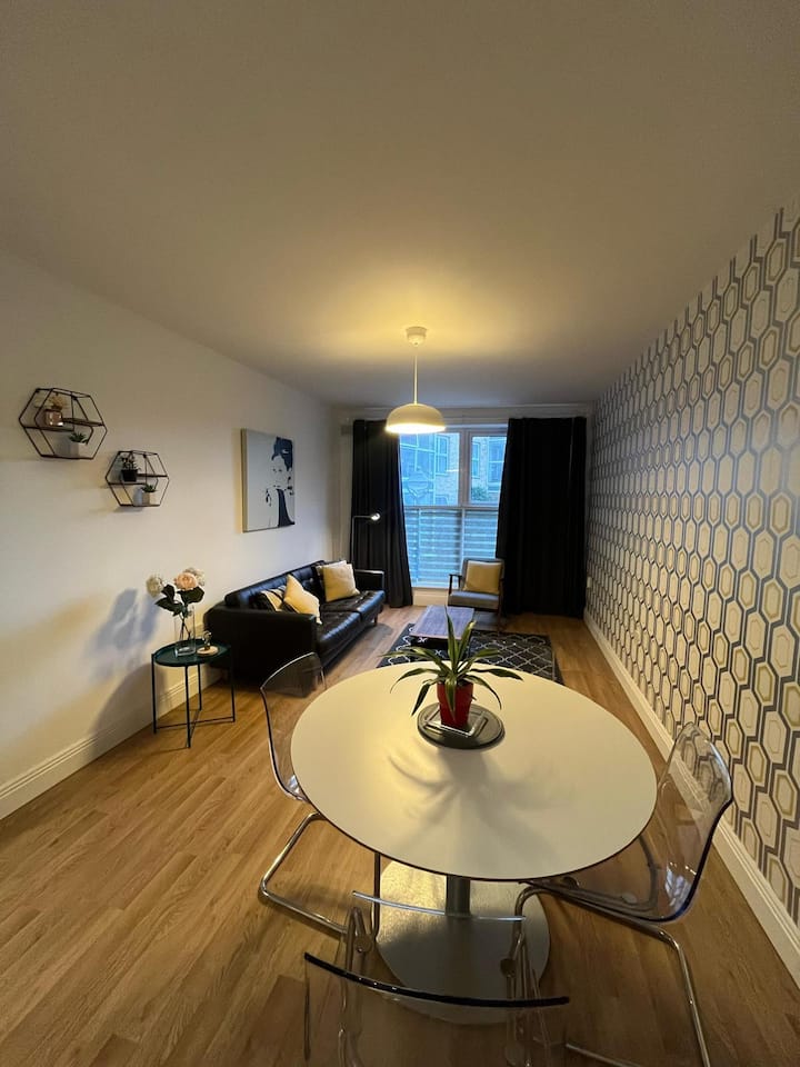 Cosy 2 Bed/1 Bath Flat In Central Dublin - Dublin