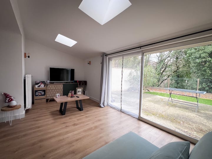 Maison Moderne 6 Pers En Location Courte Durée - Manosque