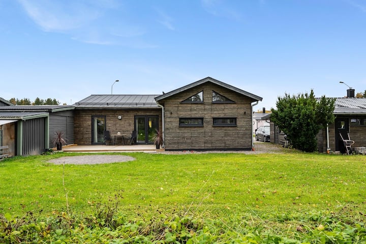 Ny Villa - Borlänge