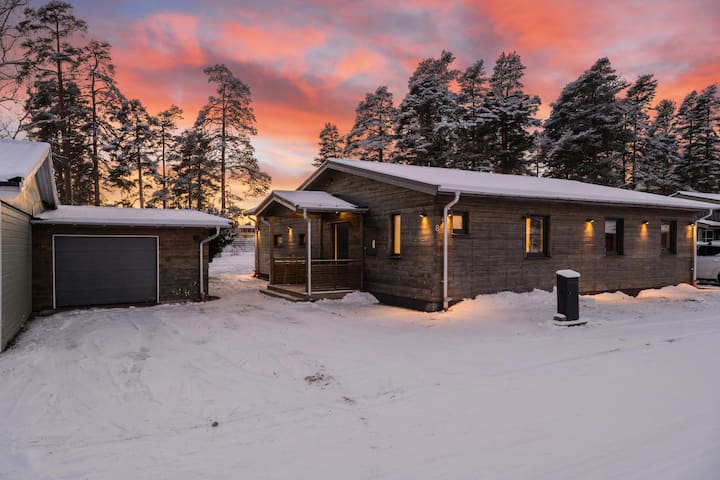 Ny Villa - Borlänge