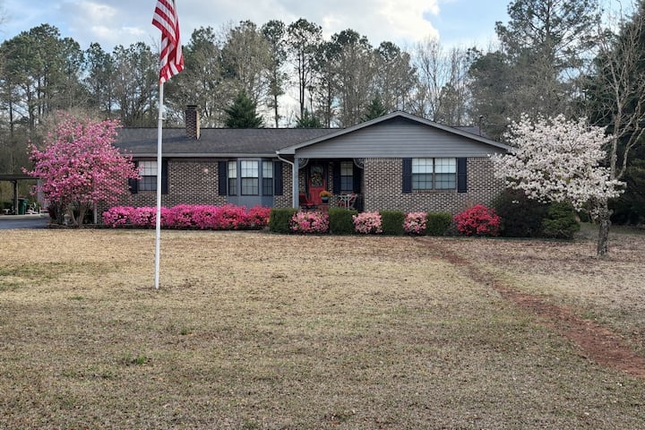 The Little Brick House - Cullman, AL