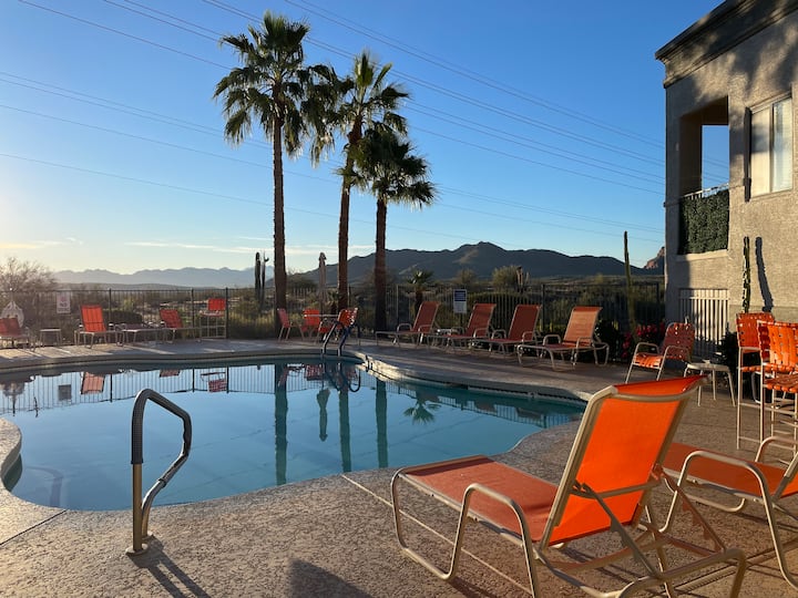 Fountain Hills 2br | Pool | Long Stay Discounts - Fountain Hills, AZ
