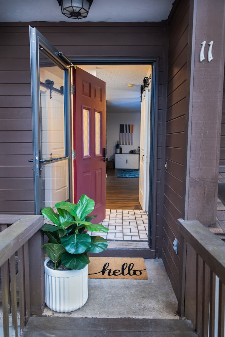 Crain Condo - Bella Vista, AR