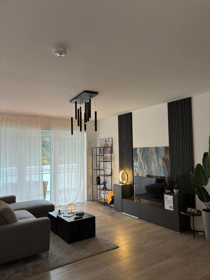 Filoxenia Apartment Für 4personen Neubau Parkplatz - Bochum