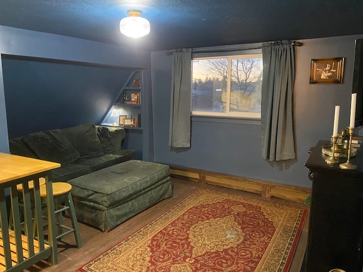 Wanderstay Inn - Legacy Loft - Evanston, WY
