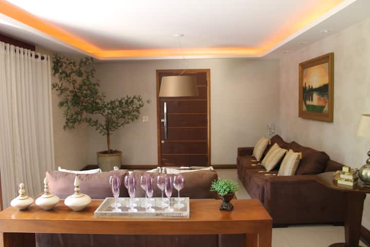 Casa Estilo Resort - Refugio Premium - Londrina