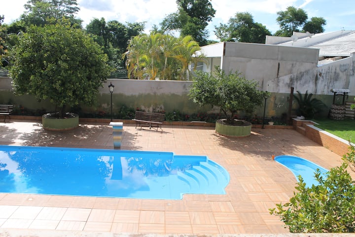 Casa Estilo Resort - Refugio Premium - Londrina