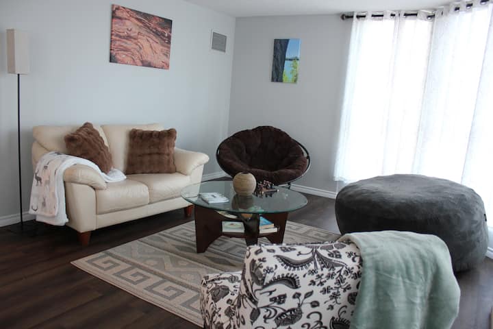 Location, Location, Location. - Barrie