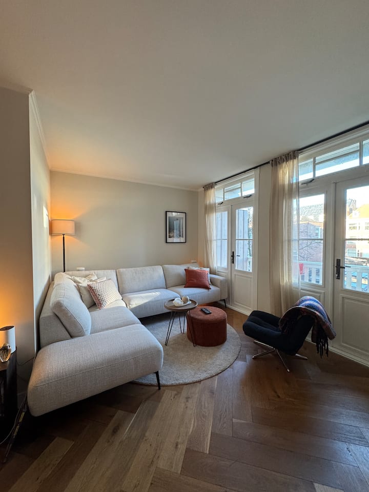 Gezellig En Knus Appartement Nabij Het Vondelpark. - Amsterdam