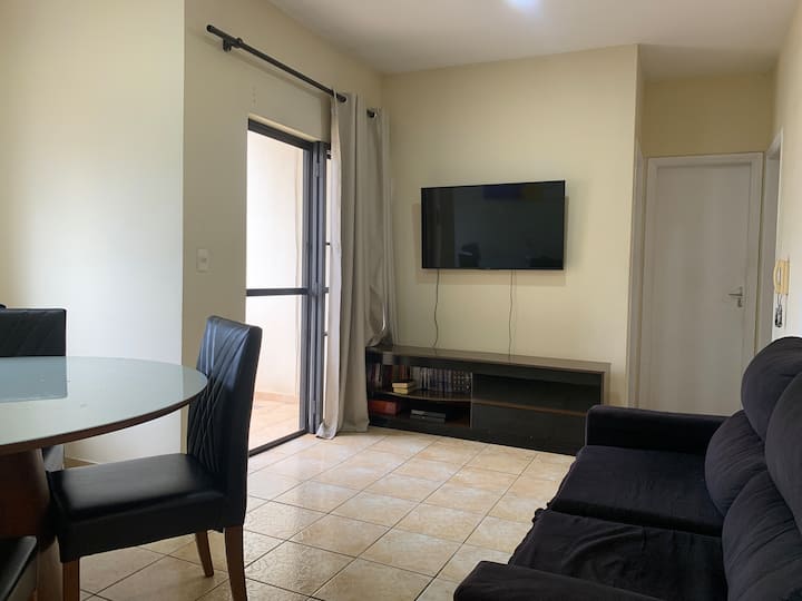 Apartamento Jardim São Lucas - Alfenas