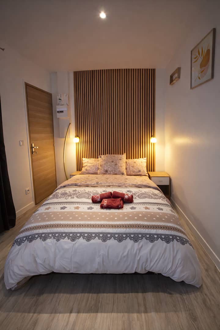 Appartement Tout Confort - Châtellerault - Châtellerault