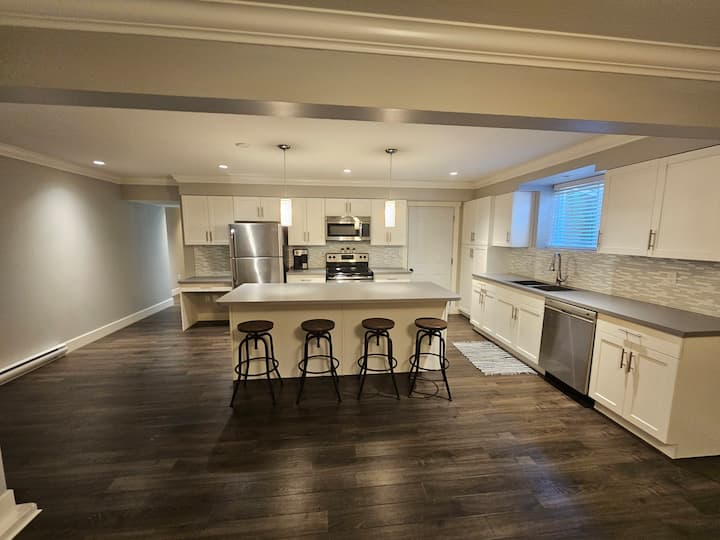 Langley Open Suite - Langley