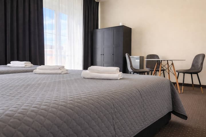 Hotel Mazowiecki Wow - Warschau