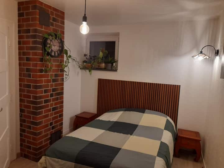 Charmante Maison Avec Jardin - Bischwiller