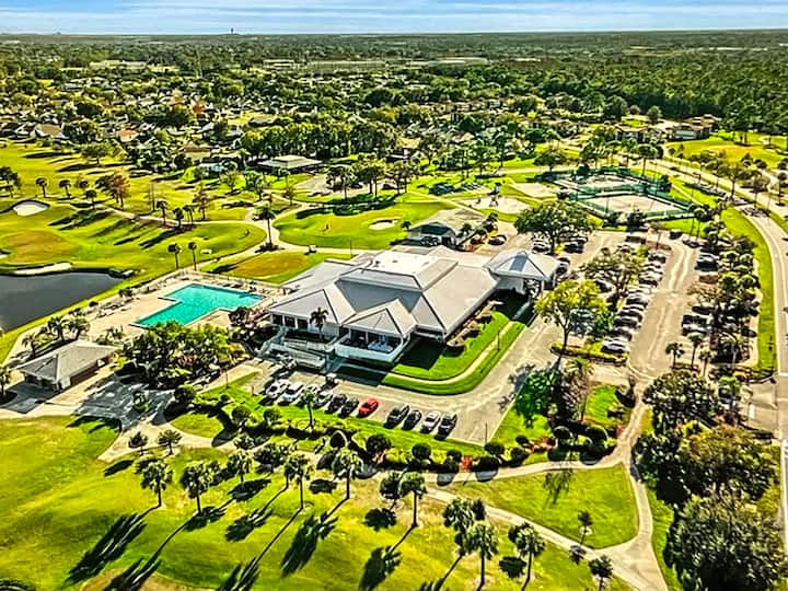 Orlando Condo! Golf, Swim, Tennis, Fitness, Gated - Orlando