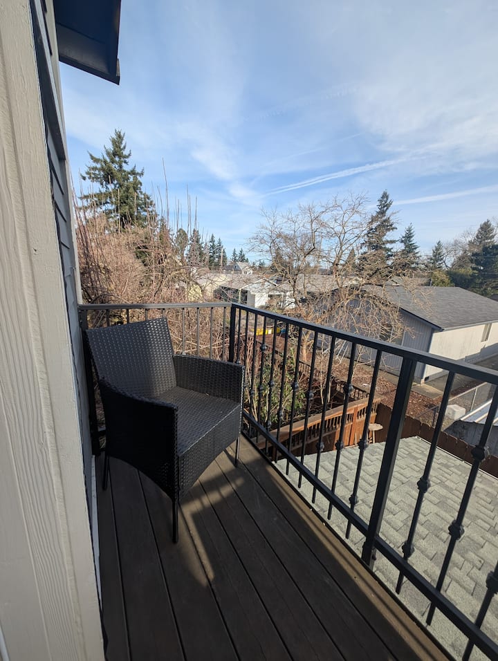 Apt In Se Pdx, Easy Access To Hiking, Mtn, City - Happy Valley, OR