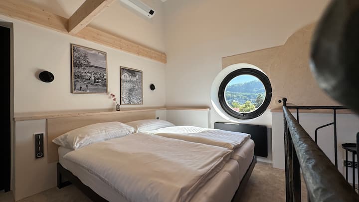 Ubytování Na Věži - Byt 2 Pro 4 Osoby - Blansko