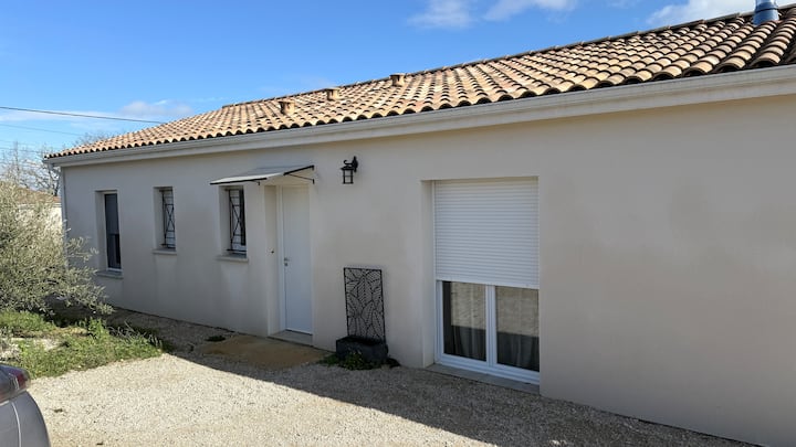 Maison Au Calme Et Grand Séjour Agréable. - Cahors