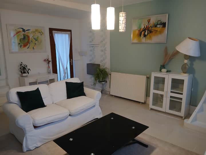 Appartement Cosy Proche Centre-ville. - Conches-en-Ouche