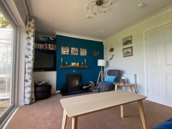 Greenlands Cottage - Salcombe