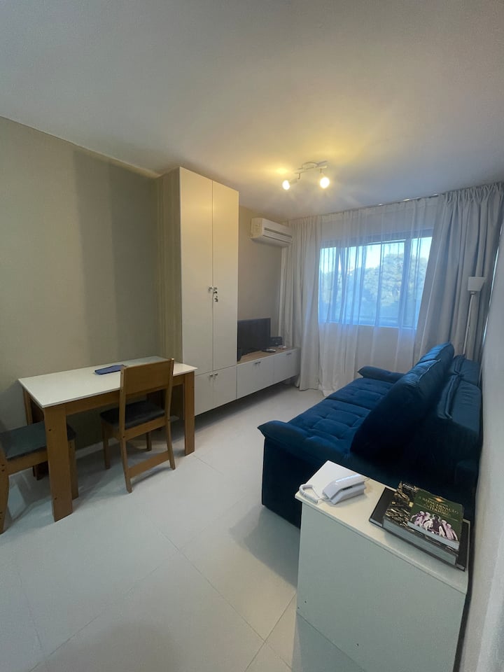Appartement - Bosque Do Papa/juvevê, Curitiba - Curitiba