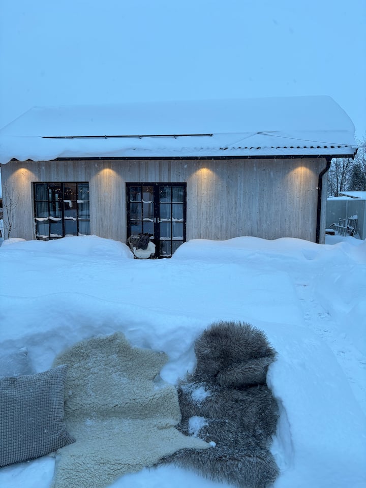 Säljansvägen - Sandviken