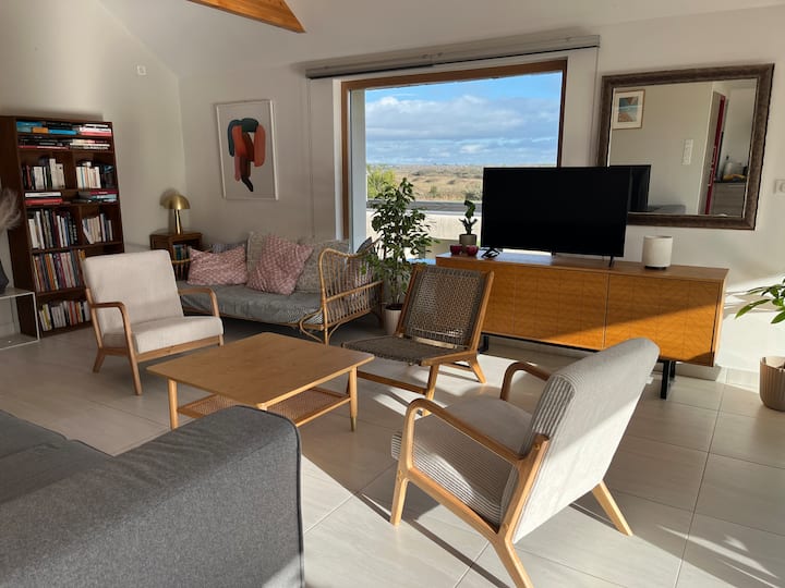 Maison Bord De Mer Golfe Du Morbihan - Séné