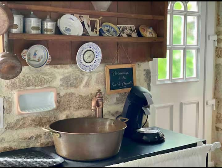 La Petite Chaumière - Gîte De Charme Pays Bigouden - Lesconil