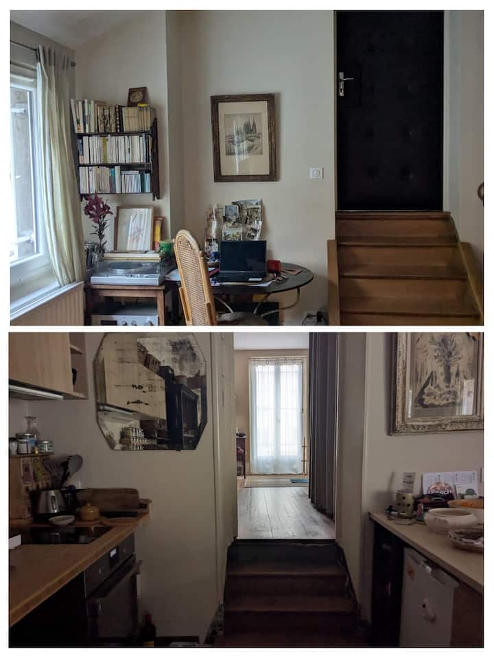 Appartement De Charme - Houilles