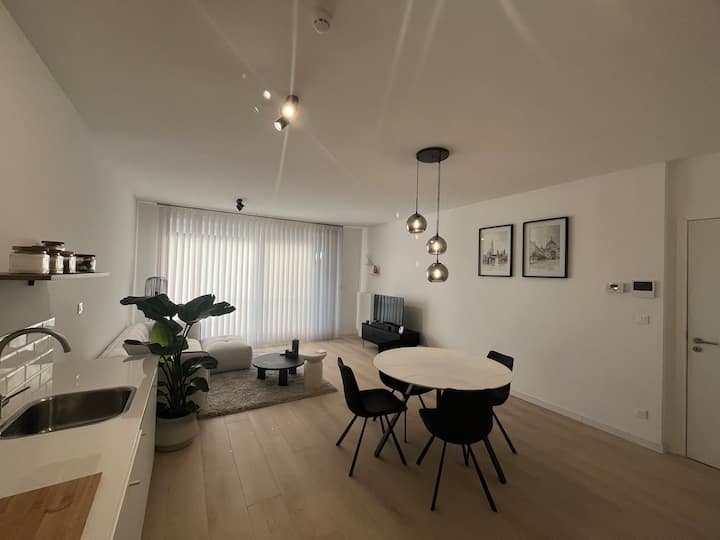 Appartement Op Wandelafstand Van Tomorrowland - Boom