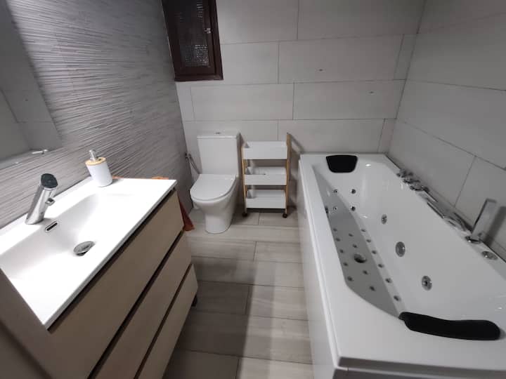 Apartamento Con Jacuzzi, El Rincon De Peñismar - Benicarló