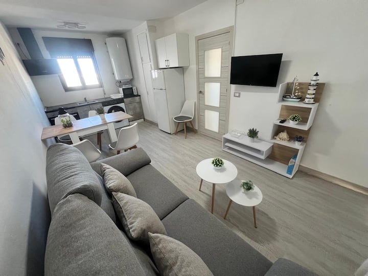 Apartamento Con Jacuzzi, El Rincon De Peñismar - Peñíscola