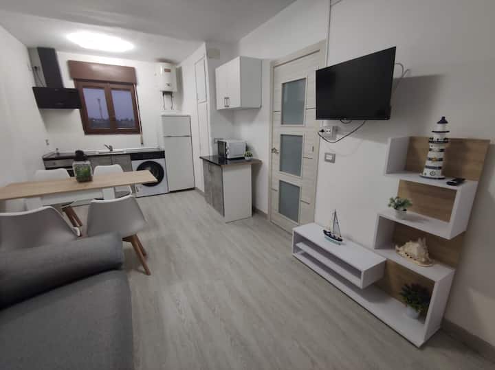 Apartamento Con Jacuzzi, El Rincon De Peñismar - Peniscola