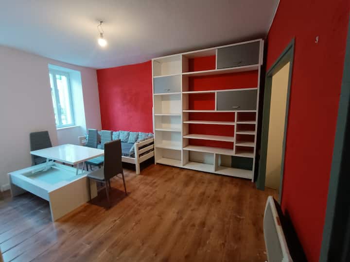 Hyper-centre Ville Tarare Appartement Entier - Tarare