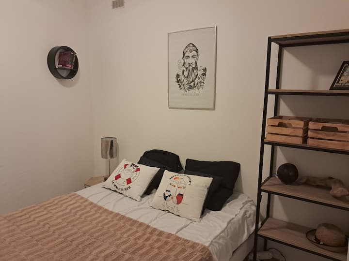 Appartement T1 Centre Ville - La Tremblade